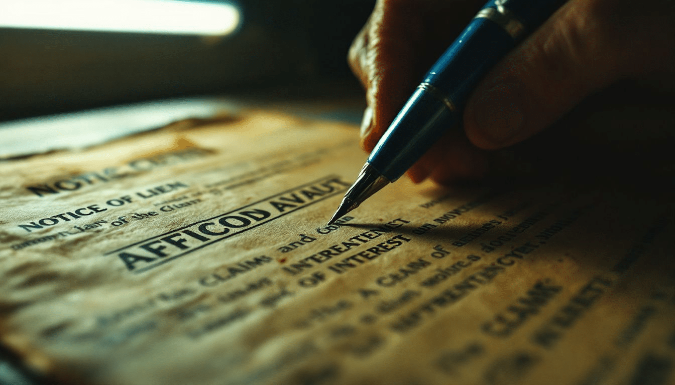 Texas Mechanics Lien on Homestead: Rules and Filing