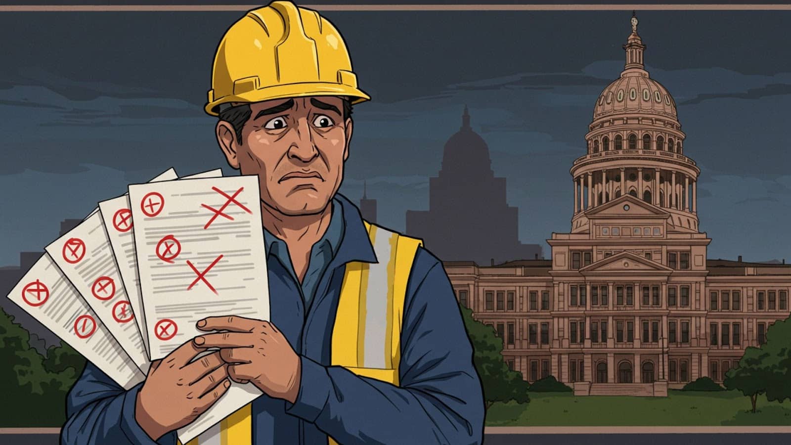 Labor Lien Texas: Common Mistakes to Avoid