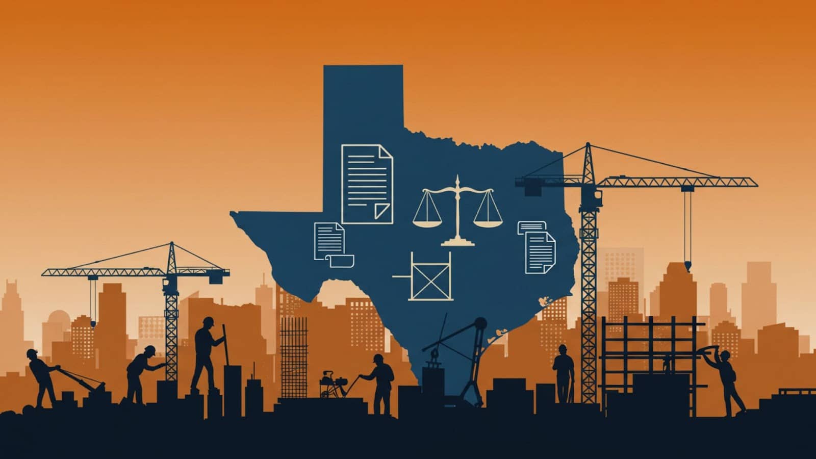 Texas Lien Law 2025: Ultimate Contractor’s Handbook - Texas Easy Lien