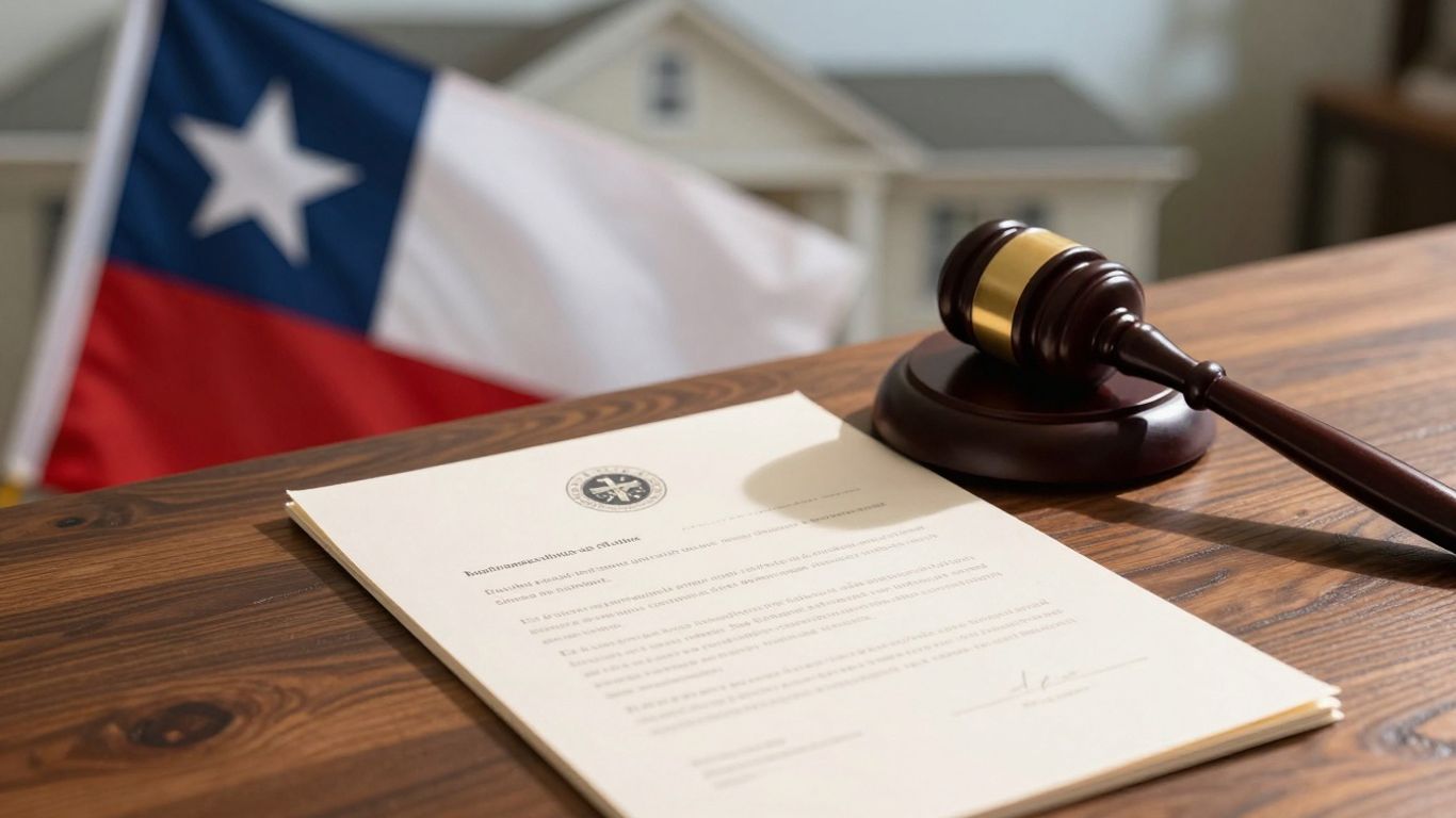 Understanding Texas Lien Law: A Comprehensive Guide for Property Owners ...